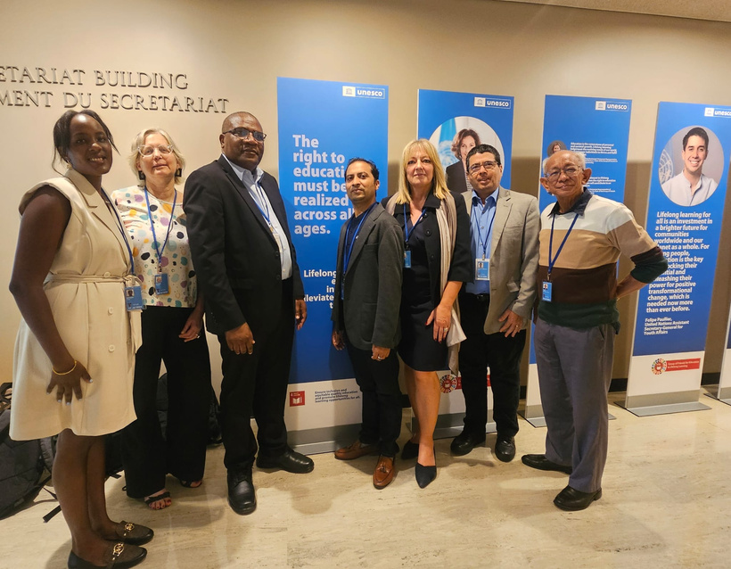 Strengthening ALE Advocacy at HLPF 2024: ICAE’s Role in Advancing Lifelong Learning for ...