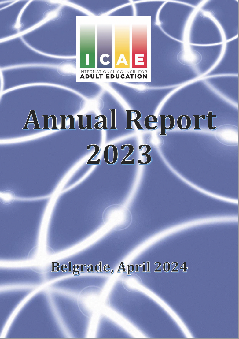 ICAE Presents the 2023 Annual Report